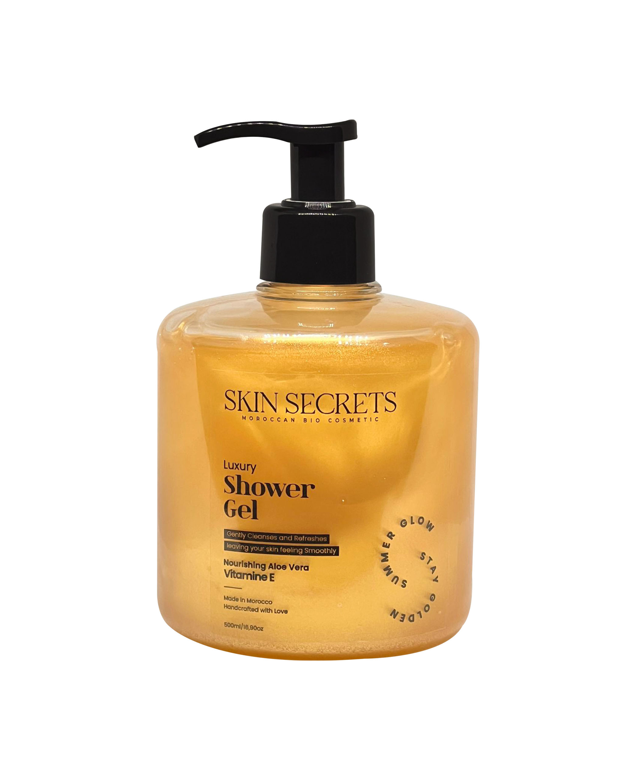 Gel Douche Luxury Summer Collection - Skin Secrets